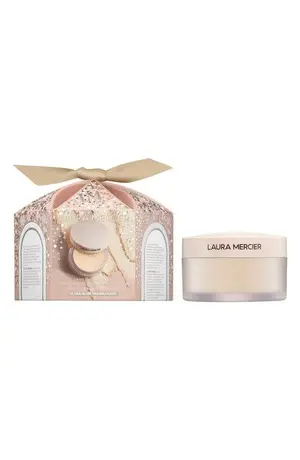 Laura Mercier Petit Enchantment Loose Setting Powder Ultra Blur Ornament At Nordstrom Translucent