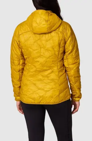 OUTDOOR RESEARCH Superstrand Lt Hooded Jacket - Amber