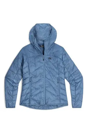 OUTDOOR RESEARCH Superstrand Lt Hooded Jacket - Olympic