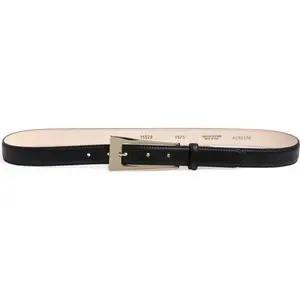 AUREUM AUREUM No. 10 Leather Belt