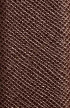 AUREUM No. 10 Leather Belt - Coco Gold