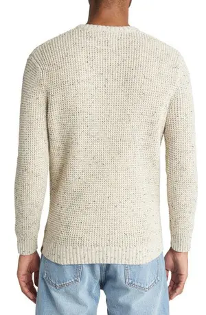 THE NORMAL BRAND Nep Crewneck Sweater