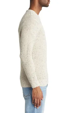 THE NORMAL BRAND Nep Crewneck Sweater
