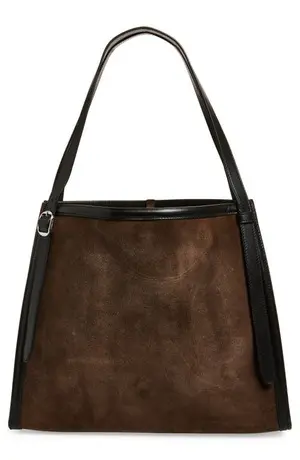 Coperni Suede Tote Bag