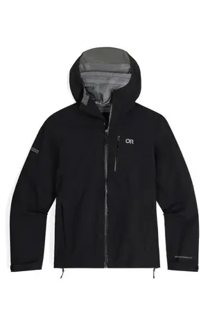 OUTDOOR RESEARCH Aspire Ii Gore-tex® Waterproof Jacket - Black