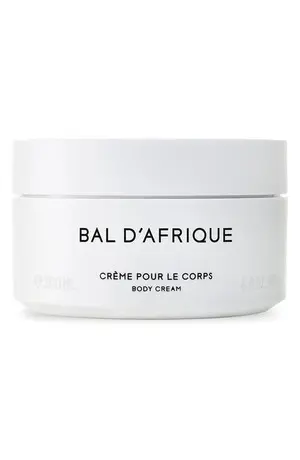Byredo Bal D'afrique Body Cream - No Color
