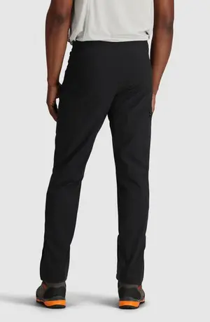 OUTDOOR RESEARCH Cirque Lite Alpine Climbing Pants - Black