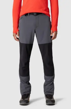 OUTDOOR RESEARCH Cirque Lite Water Resistant Alpine Climbing Pants - Storm/black
