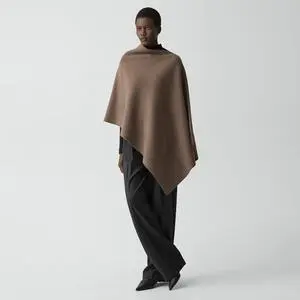 Luxury Poncho