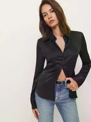 Reformation Cuffed Tops
