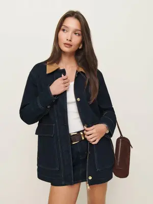 Reformation Oversized Jackets For Women