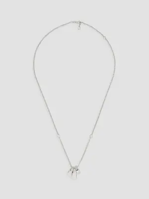 Gucci Tag Necklace
