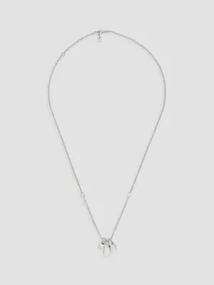 Gucci Tag Necklace