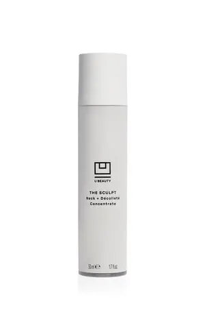 U BEAUTY The Sculpt Neck + Décolleté Concentrate - N,a