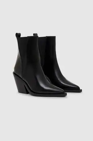 ANINE BING Bekah Leather Boots