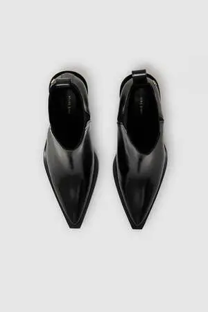 ANINE BING Bekah Leather Boots