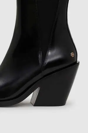 ANINE BING Bekah Leather Boots