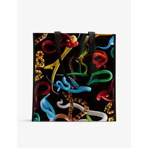 Seletti Top Handle Totes