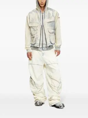 DIESEL® D-gir-s Track Jacket