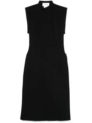 Sportmax Slit Cocktail Dresses
