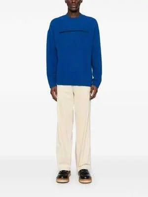 Emporio Armani Logo-print Sweater