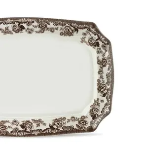 SPODE Delamere Rectangular Platter