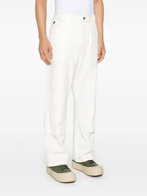 ICECREAM Carpenter Trousers - Neutrals