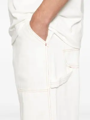 ICECREAM Carpenter Trousers - Neutrals