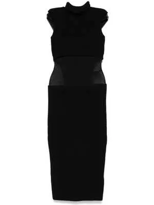 Sportmax Arabba Midi Dress
