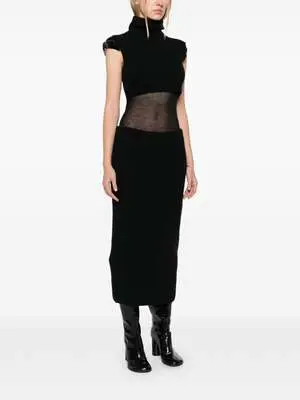 Sportmax Arabba Midi Dress