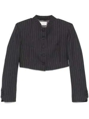 RACIL Mathilda Pinstripe Jacket