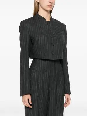 RACIL Mathilda Pinstripe Jacket