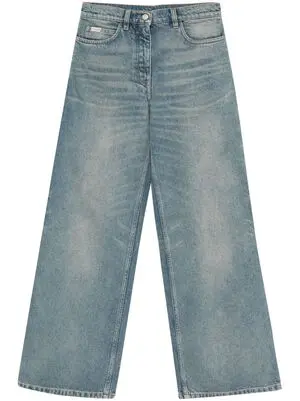 COURREGES Hammer Jeans - Blue