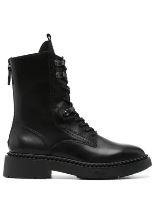 Ash Marlow Leather Boots
