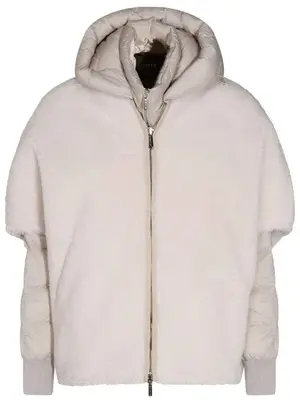 Moorer Paneled Coats For Women