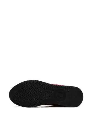 Versace Greek Key Contrast Sneakers