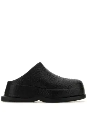 Alexander McQueen Wave Mules