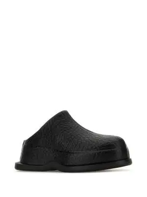 Alexander McQueen Wave Mules