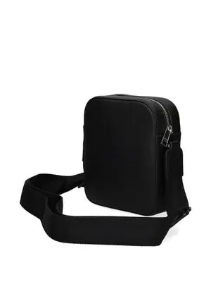 BOSS Reporter Bag With Debossed Logo