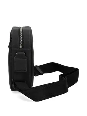 BOSS Reporter Bag With Debossed Logo