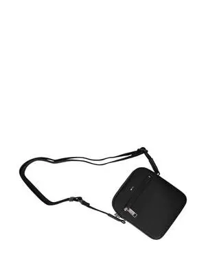 BOSS Reporter Bag With Debossed Logo