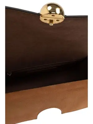 Furla Sfera Tote Bag - Brown