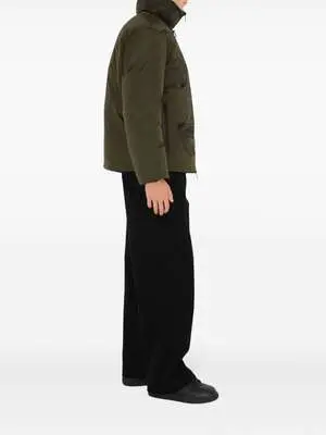 Burberry Equestrian Knight Puffer Jacket