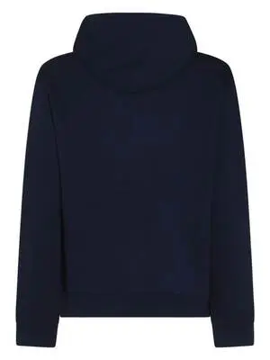 Polo Ralph Lauren Cotton Hoodie - Blue