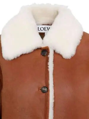 Loewe Shearling Jacket