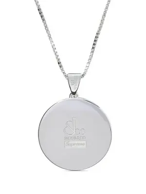 Supreme X Jacob & Co. Zodiac Aries Pendant Necklace
