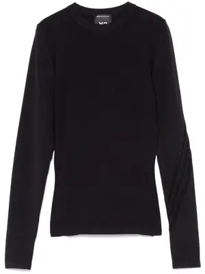 Y3 3-stripes Top