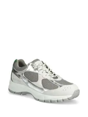 Filling Pieces Oryon Runner Isla Sneakers - Silver