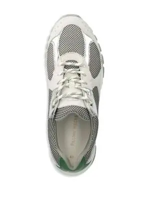 Filling Pieces Oryon Runner Isla Sneakers - Silver