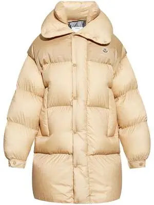 Moncler Verone Padded Jacket - Neutrals